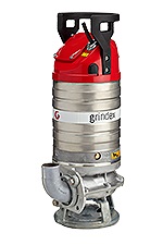 Pompy szlamowe - Wynajem pomp